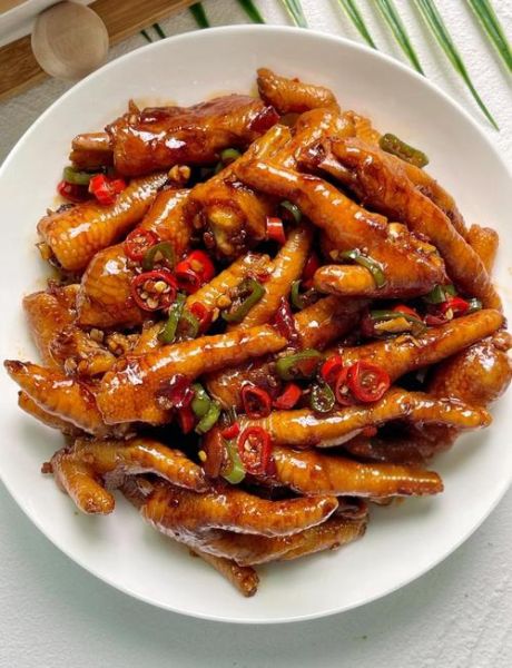 鸡爪怎么做好吃_家常鸡爪简单做法-第2张图片-山城妙识 鸡爪怎么做好吃_家常鸡爪简单做法-第2张图片-山城妙识