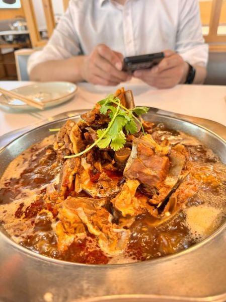 羊蝎子怎么做好吃_羊蝎子做法最正宗的做法-第2张图片-山城妙识 羊蝎子怎么做好吃_羊蝎子做法最正宗的做法-第2张图片-山城妙识