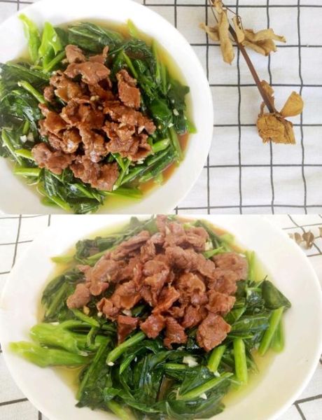 芥兰炒牛肉怎么做_芥兰炒牛肉焯水吗-第2张图片-山城妙识 芥兰炒牛肉怎么做_芥兰炒牛肉焯水吗-第2张图片-山城妙识