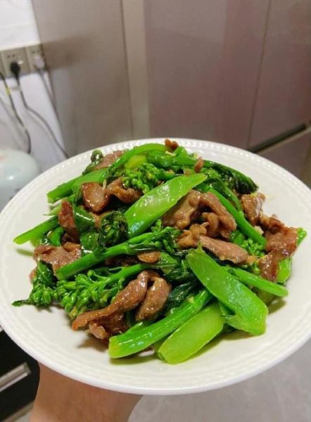 芥兰炒牛肉怎么做_芥兰炒牛肉焯水吗-第3张图片-山城妙识 芥兰炒牛肉怎么做_芥兰炒牛肉焯水吗-第3张图片-山城妙识