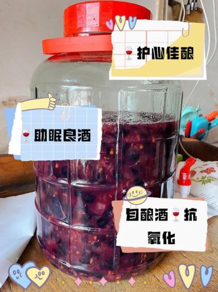家庭自酿葡萄酒的做法_酿葡萄酒需要哪些材料-第1张图片-山城妙识 家庭自酿葡萄酒的做法_酿葡萄酒需要哪些材料-第1张图片-山城妙识