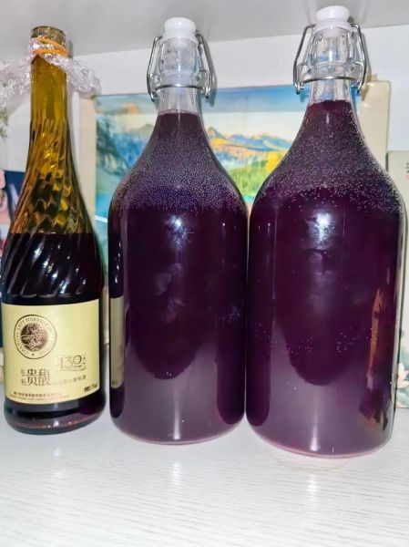 家庭自酿葡萄酒的做法_酿葡萄酒需要哪些材料-第3张图片-山城妙识 家庭自酿葡萄酒的做法_酿葡萄酒需要哪些材料-第3张图片-山城妙识