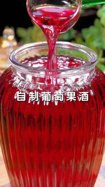 家庭自酿葡萄酒的做法_酿葡萄酒需要哪些材料-第2张图片-山城妙识 家庭自酿葡萄酒的做法_酿葡萄酒需要哪些材料-第2张图片-山城妙识