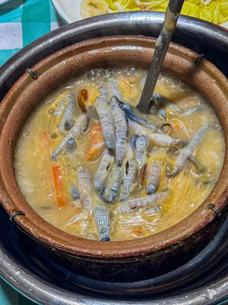 沙虫粥怎么做_沙虫粥需要焯水吗-第3张图片-山城妙识 沙虫粥怎么做_沙虫粥需要焯水吗-第3张图片-山城妙识