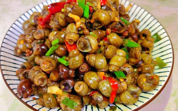 炒田螺怎么炒才干净_炒田螺需要焯水吗-第3张图片-山城妙识 炒田螺怎么炒才干净_炒田螺需要焯水吗-第3张图片-山城妙识