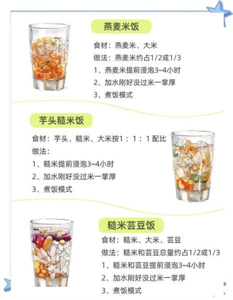 杂粮饭怎么做_杂粮饭要泡多久-第2张图片-山城妙识 杂粮饭怎么做_杂粮饭要泡多久-第2张图片-山城妙识