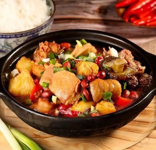 黄焖鸡怎么做家常做法_黄焖鸡米饭酱汁比例-第1张图片-山城妙识 黄焖鸡怎么做家常做法_黄焖鸡米饭酱汁比例-第1张图片-山城妙识