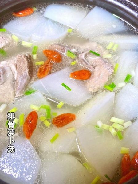 白萝卜炖排骨怎么做_白萝卜炖排骨要焯水吗-第2张图片-山城妙识 白萝卜炖排骨怎么做_白萝卜炖排骨要焯水吗-第2张图片-山城妙识