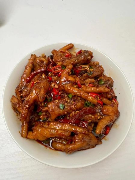 鸡爪怎么做好吃_家常鸡爪做法大全-第1张图片-山城妙识 鸡爪怎么做好吃_家常鸡爪做法大全-第1张图片-山城妙识