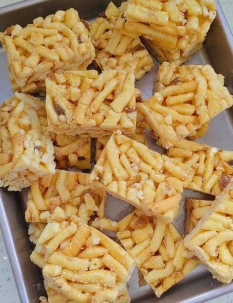 沙琪玛怎么做_沙琪玛家常做法-第2张图片-山城妙识 沙琪玛怎么做_沙琪玛家常做法-第2张图片-山城妙识