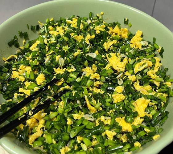 韭菜鸡蛋饺子馅怎么做_韭菜鸡蛋饺子馅怎么调好吃-第1张图片-山城妙识 韭菜鸡蛋饺子馅怎么做_韭菜鸡蛋饺子馅怎么调好吃-第1张图片-山城妙识