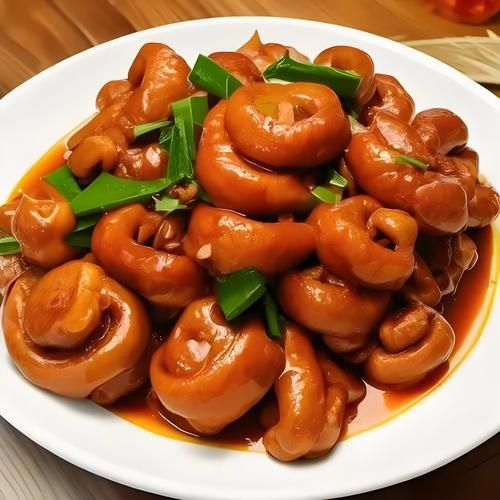 红烧猪大肠怎么做好吃_红烧猪大肠的家常做法-第1张图片-山城妙识 红烧猪大肠怎么做好吃_红烧猪大肠的家常做法-第1张图片-山城妙识