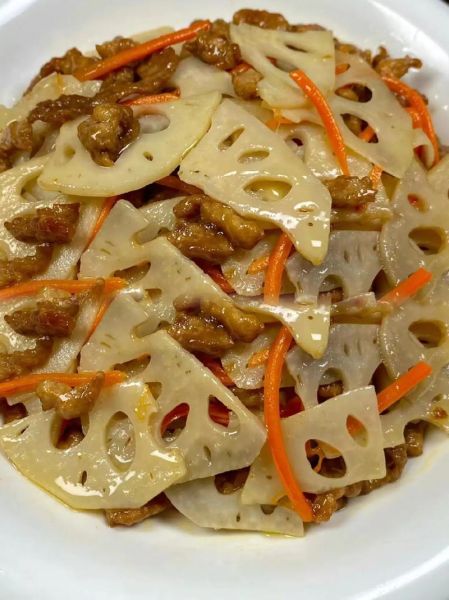 藕片炒肉怎么炒好吃_藕片炒肉的家常做法-第2张图片-山城妙识 藕片炒肉怎么炒好吃_藕片炒肉的家常做法-第2张图片-山城妙识