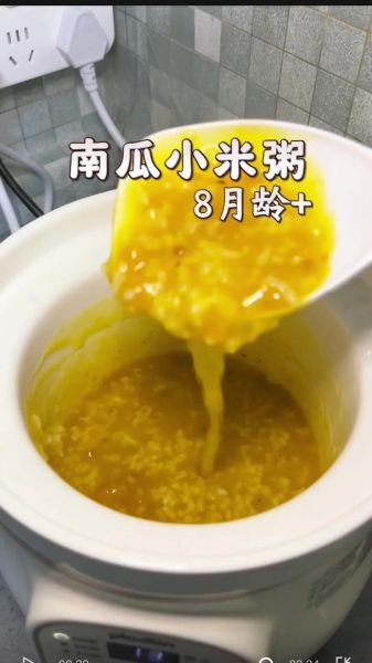 大米南瓜粥怎么做_宝宝辅食版做法-第2张图片-山城妙识 大米南瓜粥怎么做_宝宝辅食版做法-第2张图片-山城妙识