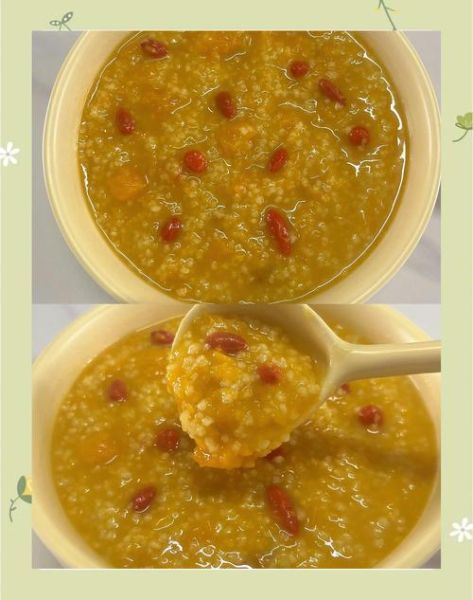 大米南瓜粥怎么做_宝宝辅食版做法-第1张图片-山城妙识 大米南瓜粥怎么做_宝宝辅食版做法-第1张图片-山城妙识