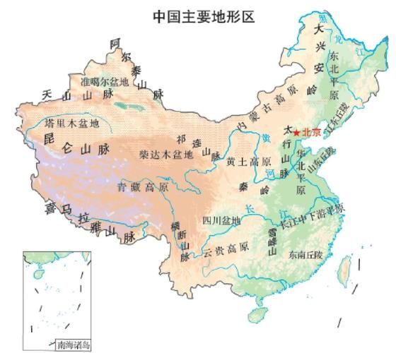 高清地理地图怎么看_如何下载高清地理地图-第1张图片-山城妙识 高清地理地图怎么看_如何下载高清地理地图-第1张图片-山城妙识