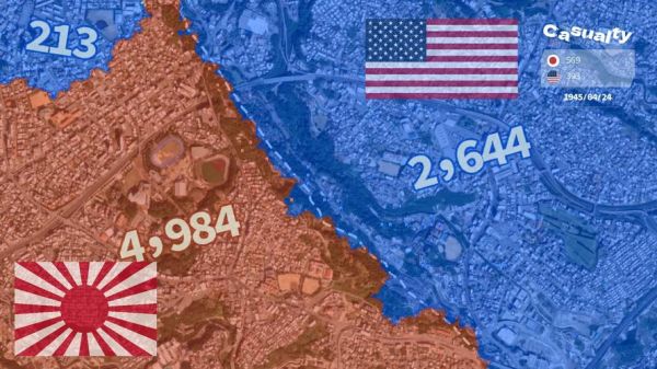 钢锯岭在哪里_钢锯岭真实地理位置揭秘-第1张图片-山城妙识 钢锯岭在哪里_钢锯岭真实地理位置揭秘-第1张图片-山城妙识