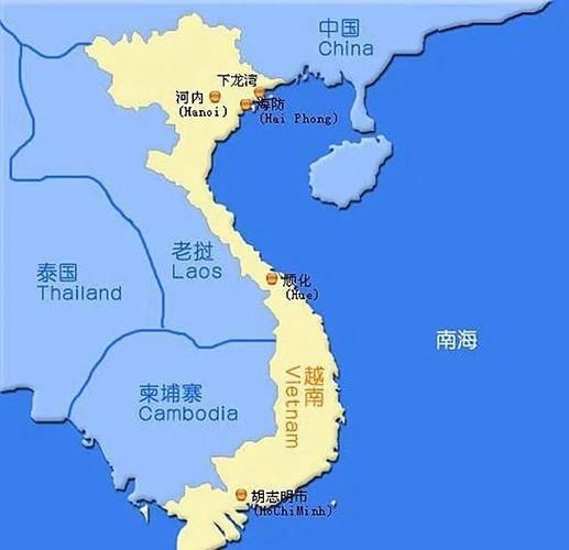 越南在哪里_越南地理特点是什么-第1张图片-山城妙识 越南在哪里_越南地理特点是什么-第1张图片-山城妙识