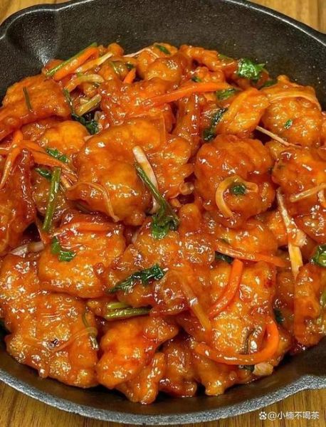 锅包肉怎么做_锅包肉的家常做法-第1张图片-山城妙识 锅包肉怎么做_锅包肉的家常做法-第1张图片-山城妙识