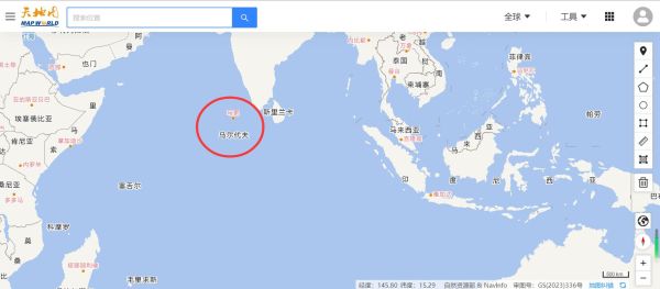 马尔代夫在哪个洋_马尔代夫地理位置地图详解-第1张图片-山城妙识 马尔代夫在哪个洋_马尔代夫地理位置地图详解-第1张图片-山城妙识