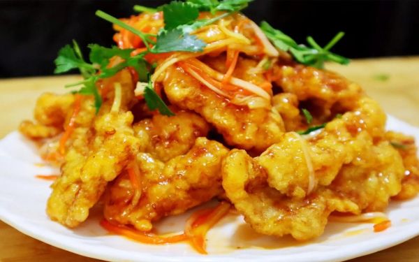 锅包肉怎么做_锅包肉的家常做法-第3张图片-山城妙识 锅包肉怎么做_锅包肉的家常做法-第3张图片-山城妙识