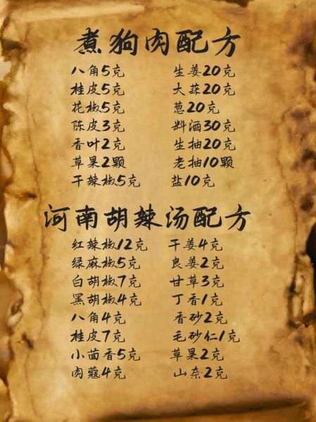 河南胡辣汤怎么做_正宗配料有哪些-第1张图片-山城妙识 河南胡辣汤怎么做_正宗配料有哪些-第1张图片-山城妙识