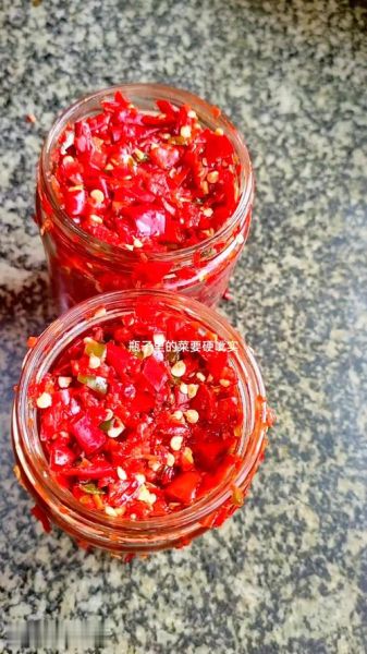 生腌辣椒酱怎么做_生腌辣椒酱保存多久-第1张图片-山城妙识 生腌辣椒酱怎么做_生腌辣椒酱保存多久-第1张图片-山城妙识