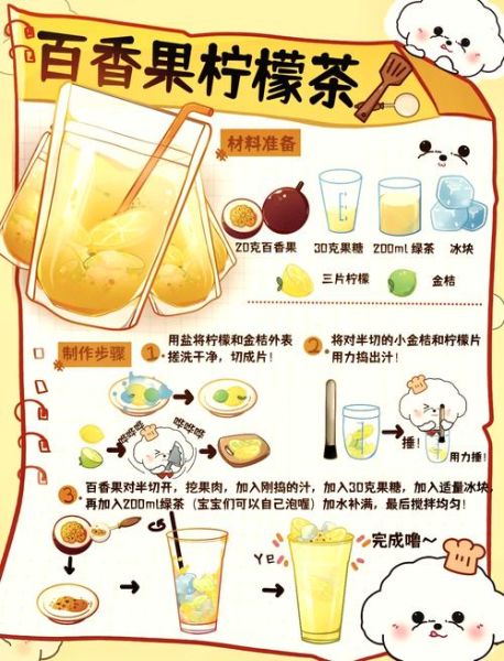 百香果茶怎么做_百香果茶的做法步骤-第1张图片-山城妙识 百香果茶怎么做_百香果茶的做法步骤-第1张图片-山城妙识