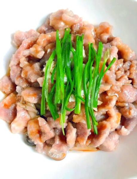 滑肉怎么做好吃_滑肉的做法步骤-第1张图片-山城妙识 滑肉怎么做好吃_滑肉的做法步骤-第1张图片-山城妙识