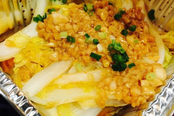 锡纸娃娃菜怎么做好吃_锡纸娃娃菜的做法窍门-第3张图片-山城妙识 锡纸娃娃菜怎么做好吃_锡纸娃娃菜的做法窍门-第3张图片-山城妙识