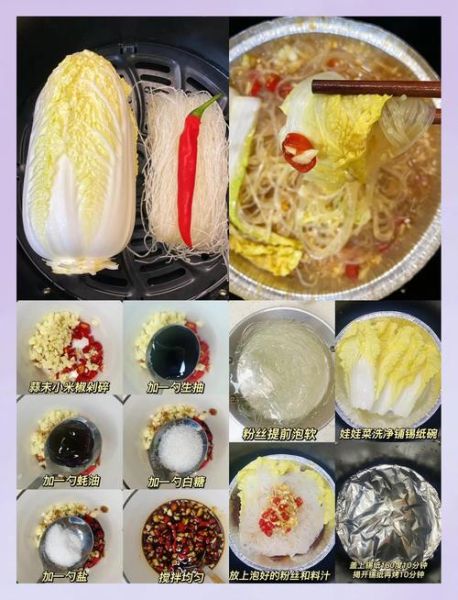 锡纸娃娃菜怎么做好吃_锡纸娃娃菜的做法窍门-第2张图片-山城妙识 锡纸娃娃菜怎么做好吃_锡纸娃娃菜的做法窍门-第2张图片-山城妙识