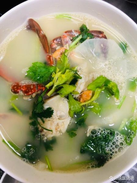 螃蟹汤的家常做法_螃蟹汤怎么做好喝-第2张图片-山城妙识 螃蟹汤的家常做法_螃蟹汤怎么做好喝-第2张图片-山城妙识