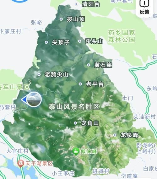 泰安在哪里_泰安属于哪个省份-第1张图片-山城妙识 泰安在哪里_泰安属于哪个省份-第1张图片-山城妙识