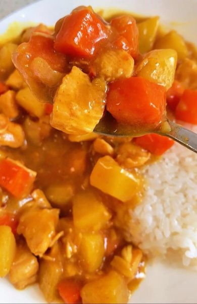 咖喱饭怎么做_咖喱饭用哪种咖喱块-第2张图片-山城妙识 咖喱饭怎么做_咖喱饭用哪种咖喱块-第2张图片-山城妙识