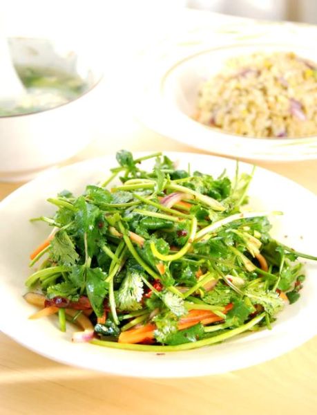 香菜怎么做好吃_香菜的做法大全-第1张图片-山城妙识 香菜怎么做好吃_香菜的做法大全-第1张图片-山城妙识