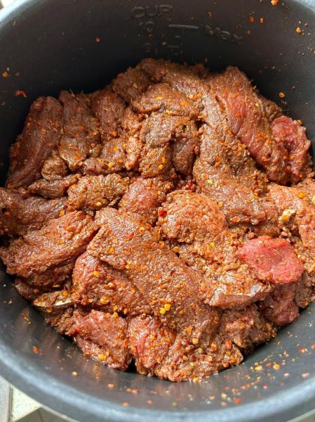 自制牛肉干的做法大全_牛肉干怎么做好吃又嫩-第3张图片-山城妙识 自制牛肉干的做法大全_牛肉干怎么做好吃又嫩-第3张图片-山城妙识