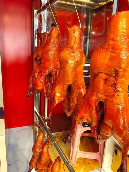 烤鸭怎么烤才脆_烤鸭做法步骤详解-第3张图片-山城妙识 烤鸭怎么烤才脆_烤鸭做法步骤详解-第3张图片-山城妙识