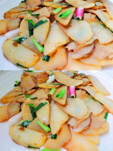 干洋芋片怎么做_干洋芋片的做法大全-第2张图片-山城妙识 干洋芋片怎么做_干洋芋片的做法大全-第2张图片-山城妙识