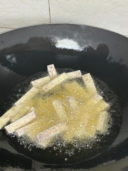 反沙芋头怎么做_反沙芋头失败原因-第1张图片-山城妙识 反沙芋头怎么做_反沙芋头失败原因-第1张图片-山城妙识