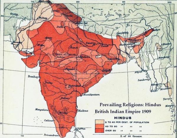 宗教地理是什么_宗教分布为何如此不均-第3张图片-山城妙识 宗教地理是什么_宗教分布为何如此不均-第3张图片-山城妙识