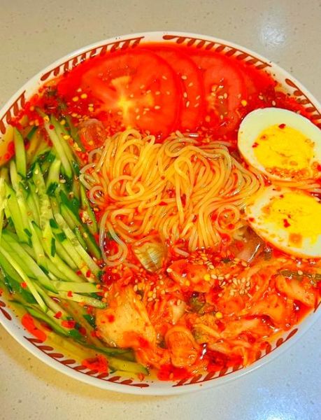 冷面怎么做好吃_家常冷面做法步骤-第1张图片-山城妙识 冷面怎么做好吃_家常冷面做法步骤-第1张图片-山城妙识