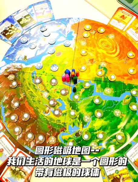 地理知识游戏有哪些_如何设计地理知识游戏-第2张图片-山城妙识 地理知识游戏有哪些_如何设计地理知识游戏-第2张图片-山城妙识