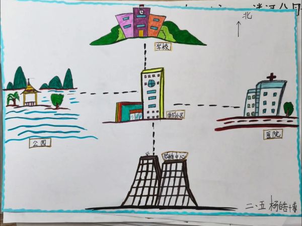 怎么根据地理位置平面图绘制_绘制平面图需要哪些工具-第1张图片-山城妙识 怎么根据地理位置平面图绘制_绘制平面图需要哪些工具-第1张图片-山城妙识