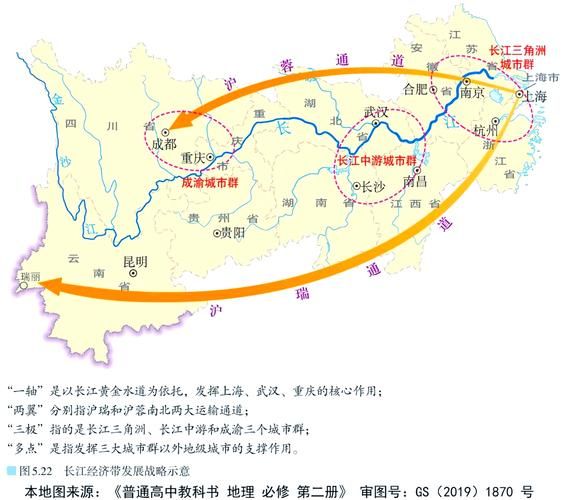 长江经济带制造业转移趋势_中西部如何承接-第3张图片-山城妙识 长江经济带制造业转移趋势_中西部如何承接-第3张图片-山城妙识
