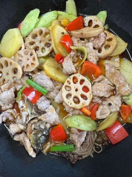 家常鱼火锅怎么做_家庭版鱼火锅底料配方-第1张图片-山城妙识 家常鱼火锅怎么做_家庭版鱼火锅底料配方-第1张图片-山城妙识