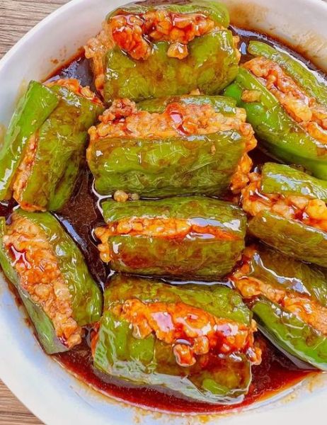 酿辣椒的做法_酿辣椒怎么做好吃-第2张图片-山城妙识 酿辣椒的做法_酿辣椒怎么做好吃-第2张图片-山城妙识