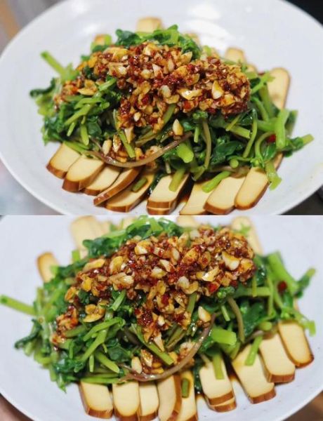 马齿苋怎么做好吃_马齿苋凉拌做法-第3张图片-山城妙识 马齿苋怎么做好吃_马齿苋凉拌做法-第3张图片-山城妙识