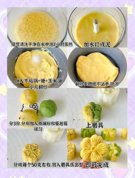 自制绿豆雪糕怎么做_绿豆雪糕简易做法-第2张图片-山城妙识