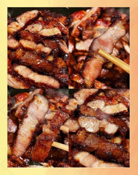 梅花肉怎么做好吃_梅花肉最嫩的做法-第1张图片-山城妙识 梅花肉怎么做好吃_梅花肉最嫩的做法-第1张图片-山城妙识