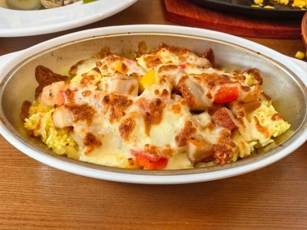 芝士焗饭怎么做_芝士焗饭用什么芝士-第2张图片-山城妙识